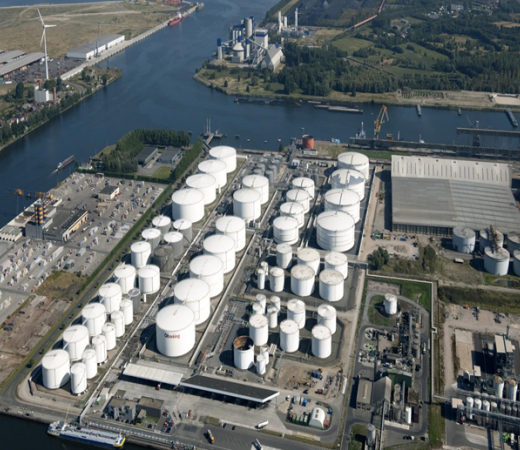 Evos Gent | Smart Delta Resources